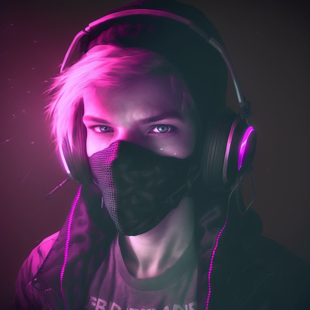 Qirashi, Автор в ForBlitz